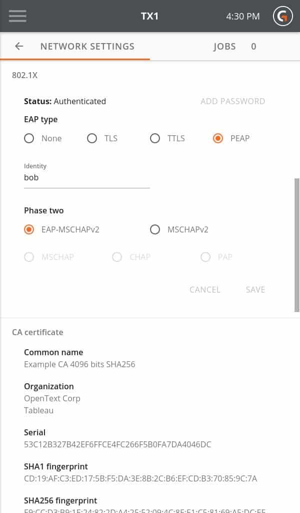 What's new in CE 20.2 for Tableau Forensic Imager (TX1) - OpenText Blogs