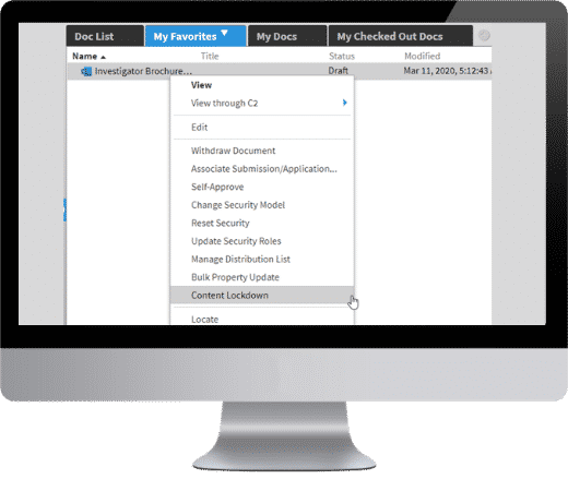 What’s new in OpenText Documentum for Life Sciences Cloud Edition (CE ...