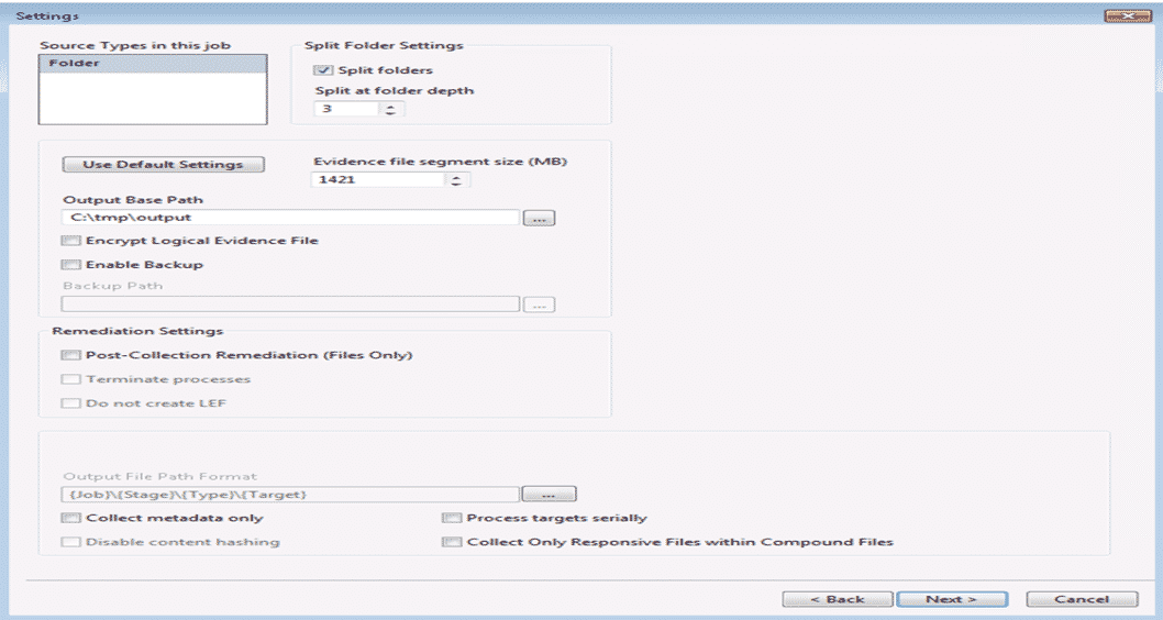 What’s new in EnCase eDiscovery Cloud Edition (CE) 20.3 - OpenText Blogs