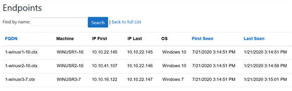 What’s new in OpenText EnCase Forensic and OpenText Endpoint ...