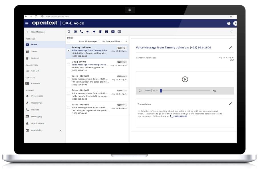 Announcing the OpenText Experience Cloud - OpenText Blogs