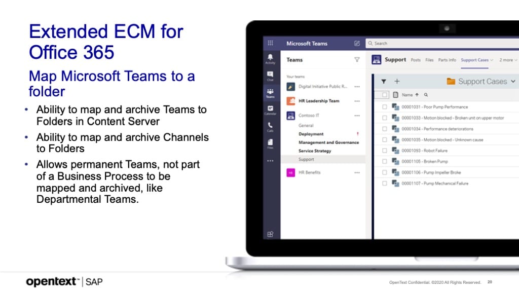 What’s new in OpenText Enterprise Applications CE 20.4 - OpenText Blogs