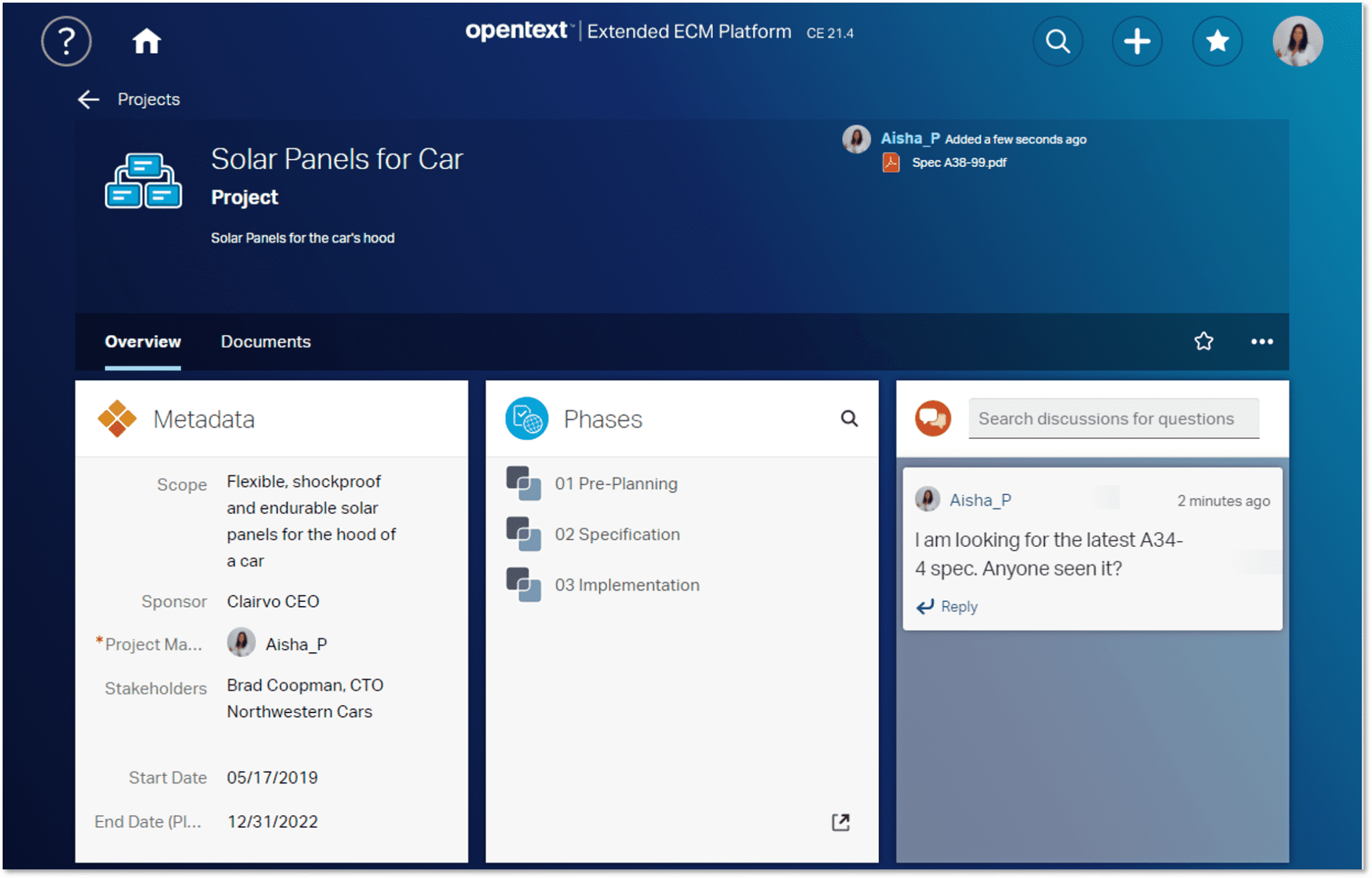 10 Reasons to upgrade OpenText Content Suite and Extended ECM - OpenText Blogs