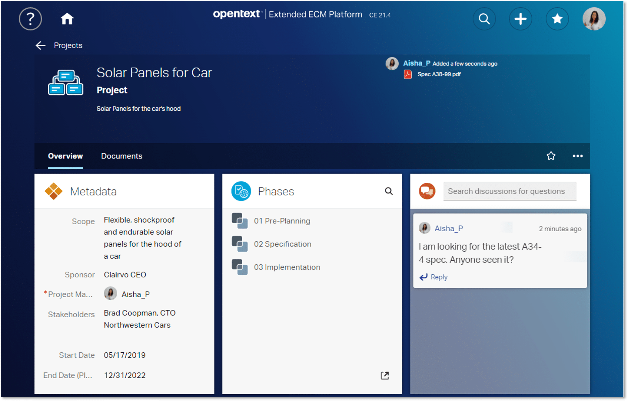 10 Reasons To Upgrade Opentext Content Suite And Extended Ecm Opentext Blogs
