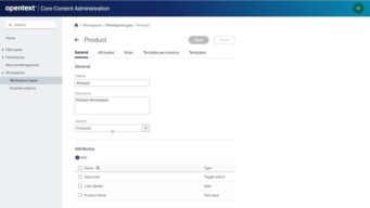 Introducing OpenText Core Content - OpenText Blogs