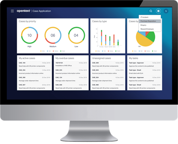 Announcing OpenText CE 21.2 for Digital Process Automation - OpenText Blogs Announcing OpenText CE 21.2 for Digital Process Automation - OpenText Blogs