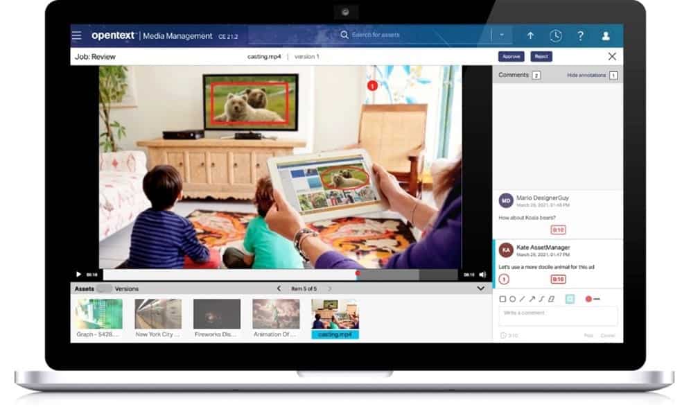 Announcing OpenText Experience Cloud CE 21.2 - OpenText Blogs