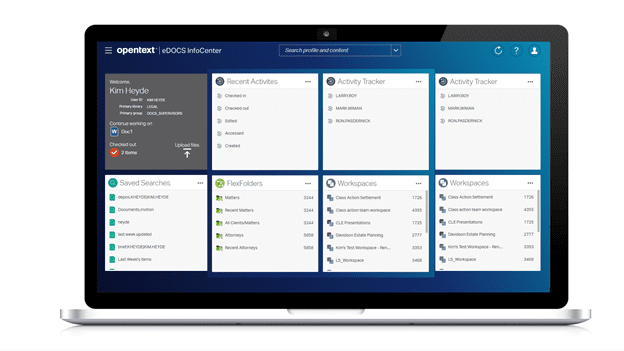 What’s new in OpenText eDOCS CE 21.2 - OpenText Blogs