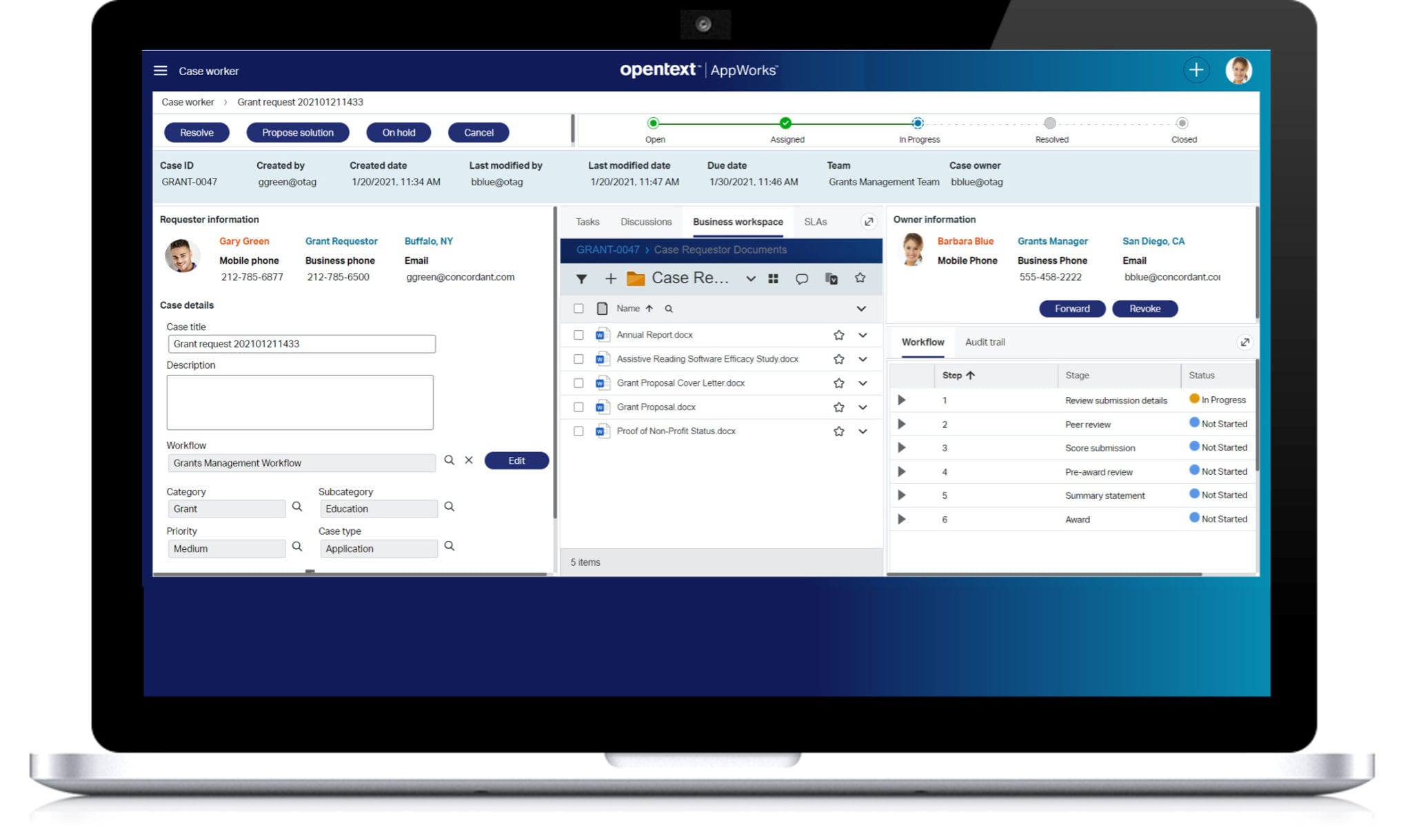 Announcing OpenText CE 21.3 for Digital Process Automation - OpenText Blogs