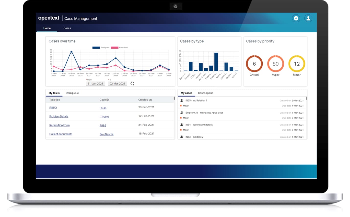 Announcing OpenText CE 21.3 for Digital Process Automation - OpenText Blogs