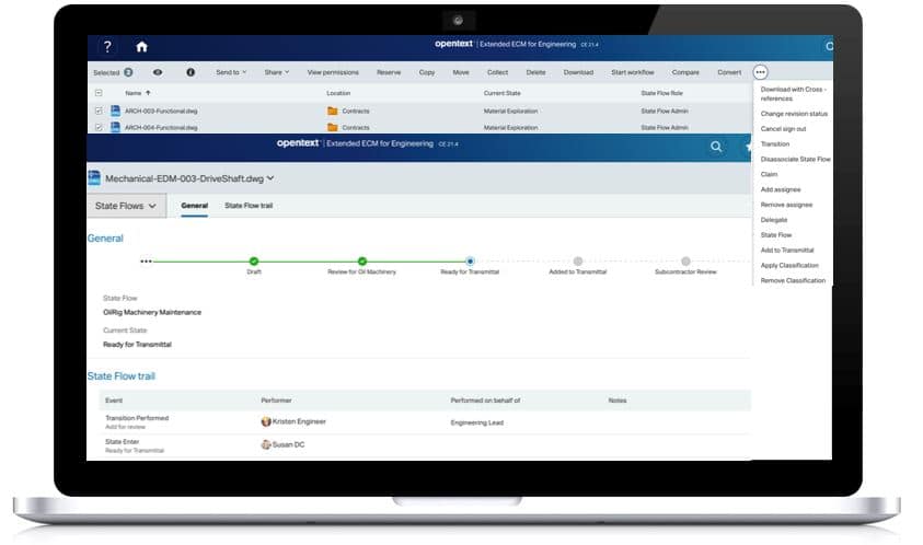 Announcing OpenText Content Cloud CE 21.4 - OpenText Blogs