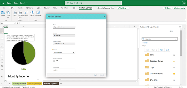 What’s new in OpenText Documentum CE 21.4 - OpenText Blogs