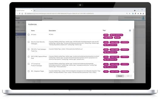 Announcing OpenText Experience Cloud CE 21.4 - OpenText Blogs