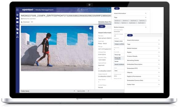 Announcing OpenText Experience Cloud CE 21.4 - OpenText Blogs