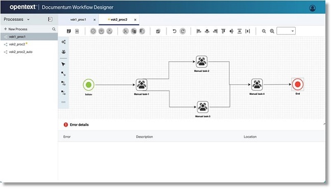 Whats New In Opentext Documentum Ce 21 4 Opentext Blogs