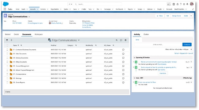 What’s new in OpenText Documentum CE 21.4 - OpenText Blogs