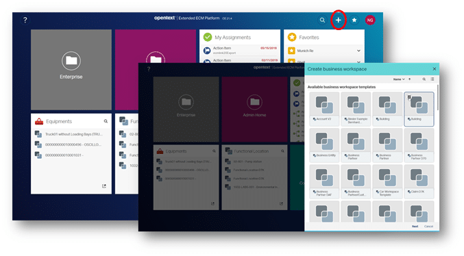 What’s new in OpenText Extended ECM Platform CE 21.4 - OpenText Blogs