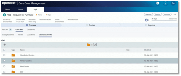 What's new in OpenText Core Content CE 21.4 - OpenText Blogs