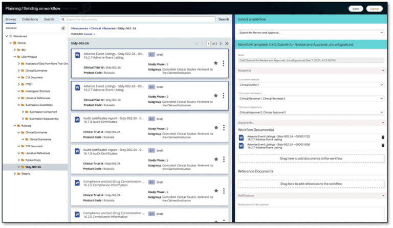 What's new in OpenText Life Sciences solutions - OpenText Blogs