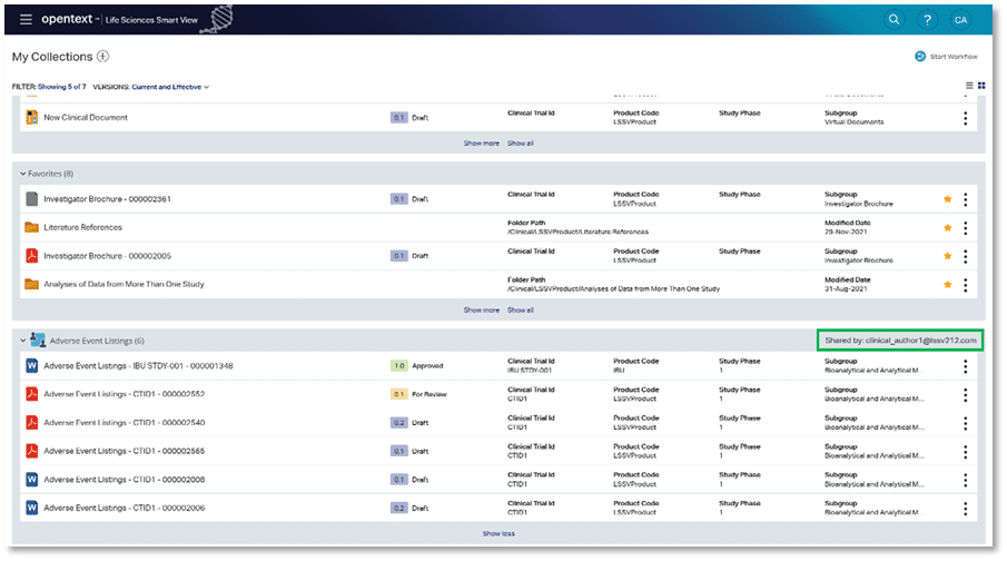 What's new in OpenText Life Sciences solutions - OpenText Blogs
