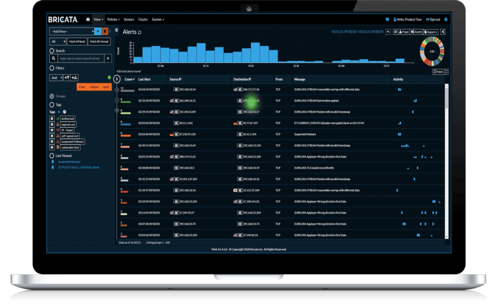 Introducing Bricata Network Detection & Response - OpenText Blogs