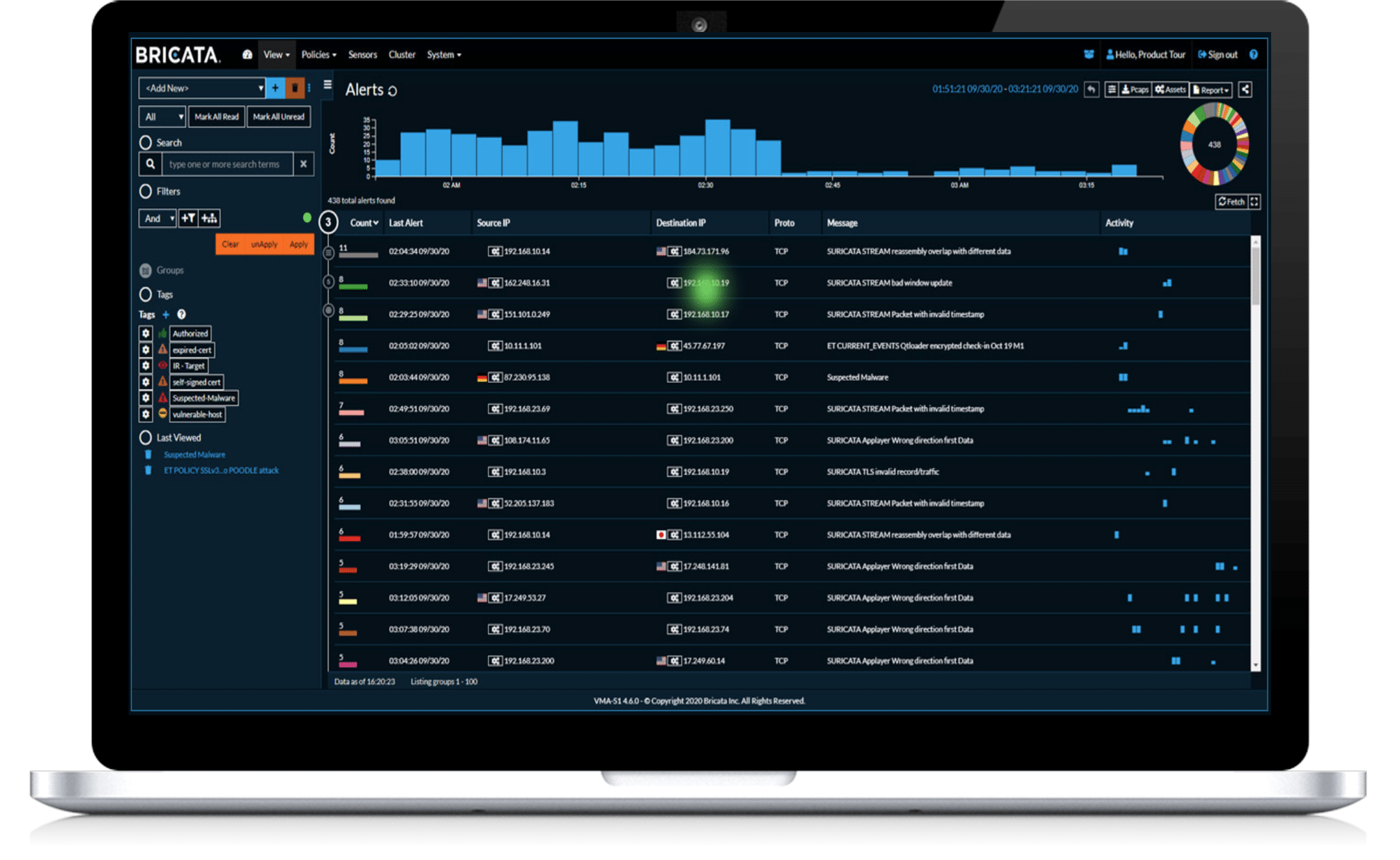 Introducing Bricata Network Detection & Response - OpenText Blogs
