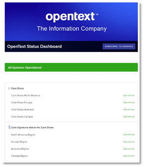 What's new in OpenText Core Share - OpenText Blogs