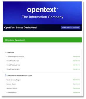 What's new in OpenText Core Share - OpenText Blogs
