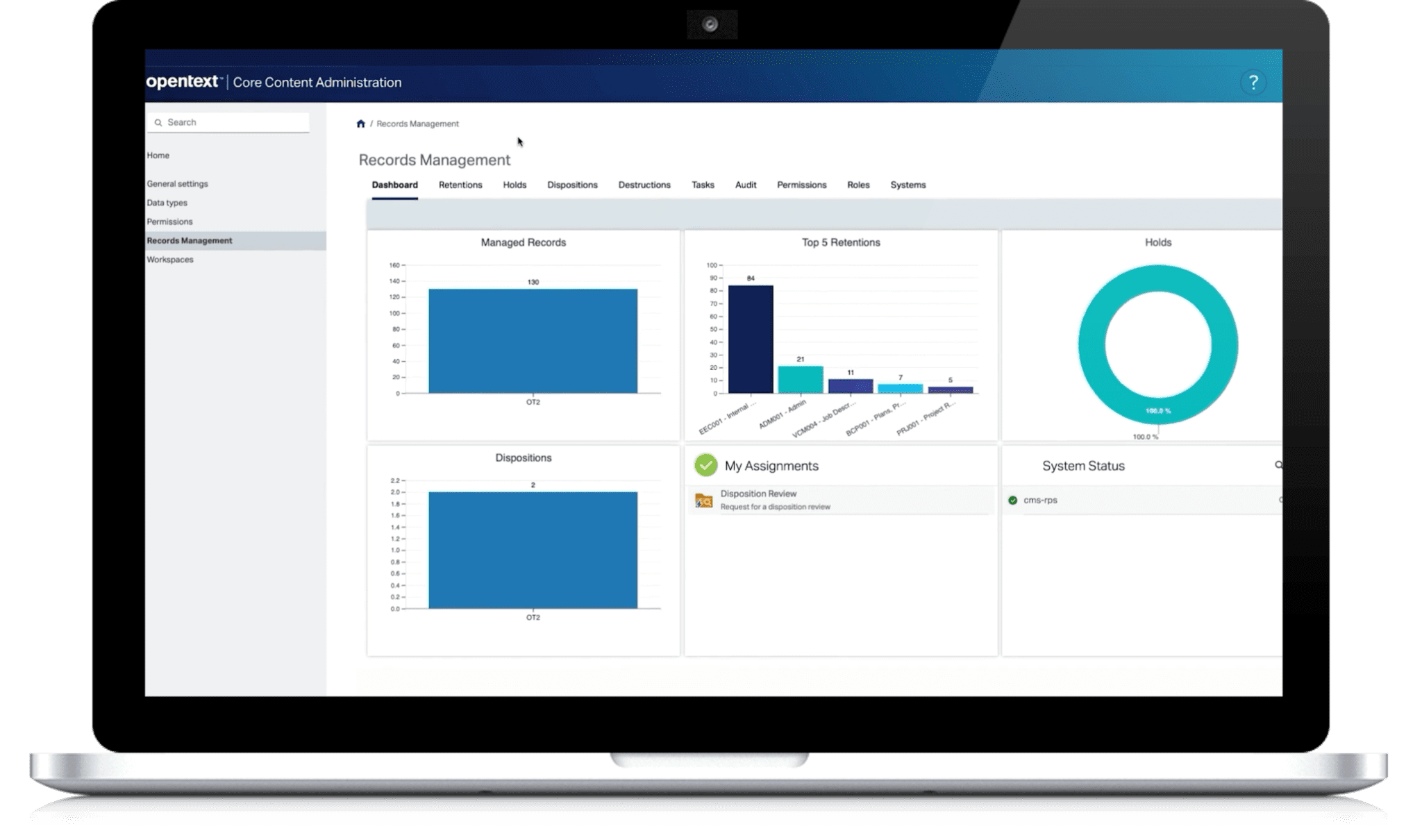 Power modern work with a complete SaaS content services platform ...