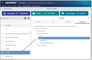 Modernizing data collection with OpenText EnCase Information Assurance - OpenText Blogs