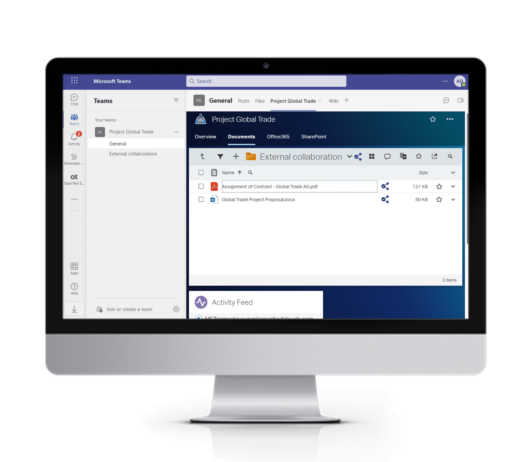 Accelerate engineering collaboration for capital projects - OpenText Blogs
