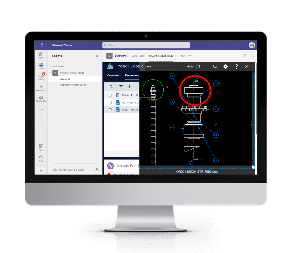 Accelerate engineering collaboration for capital projects - OpenText Blogs