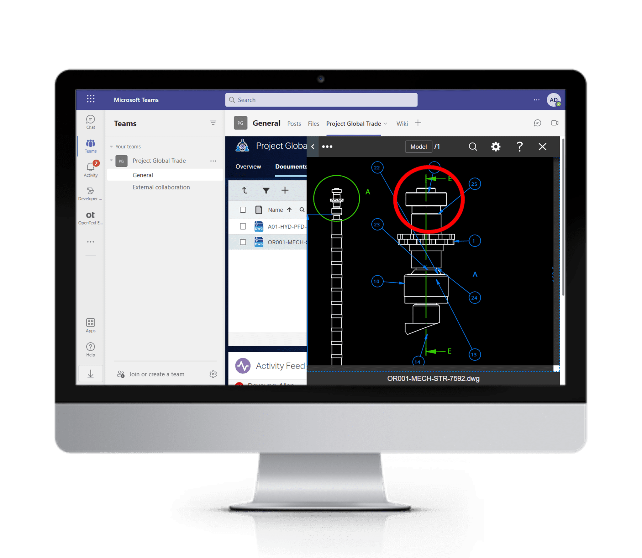 Accelerate engineering collaboration for capital projects - OpenText Blogs