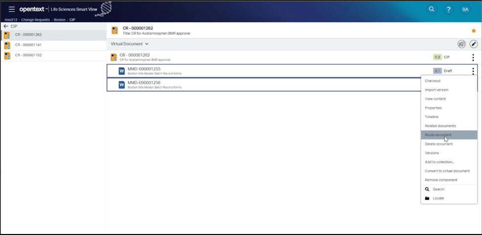 What's new in OpenText Life Sciences solutions - OpenText Blogs