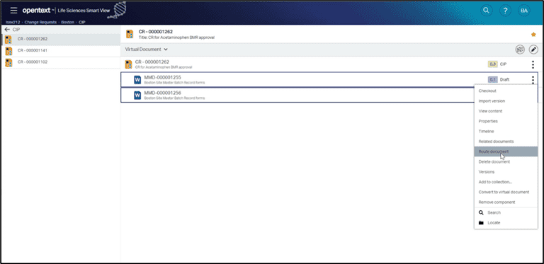 What's new in OpenText Life Sciences solutions - OpenText Blogs