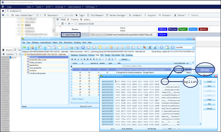 Apple Property List Parsing With Enscript Opentext Blogs 9353