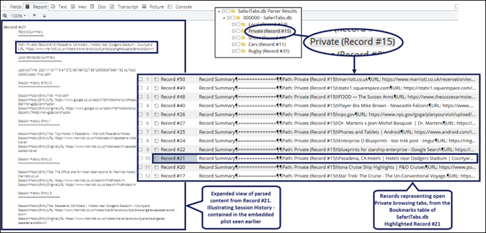 Apple property list parsing with EnScript - OpenText Blogs