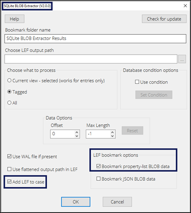 Apple property list parsing with EnScript - OpenText Blogs