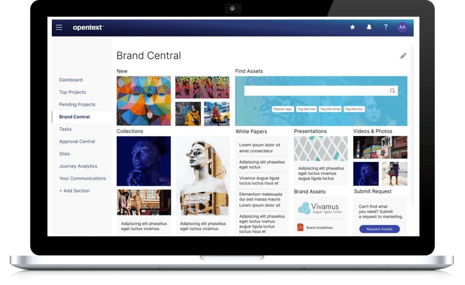 Take a total experience approach using DXM - OpenText Blogs