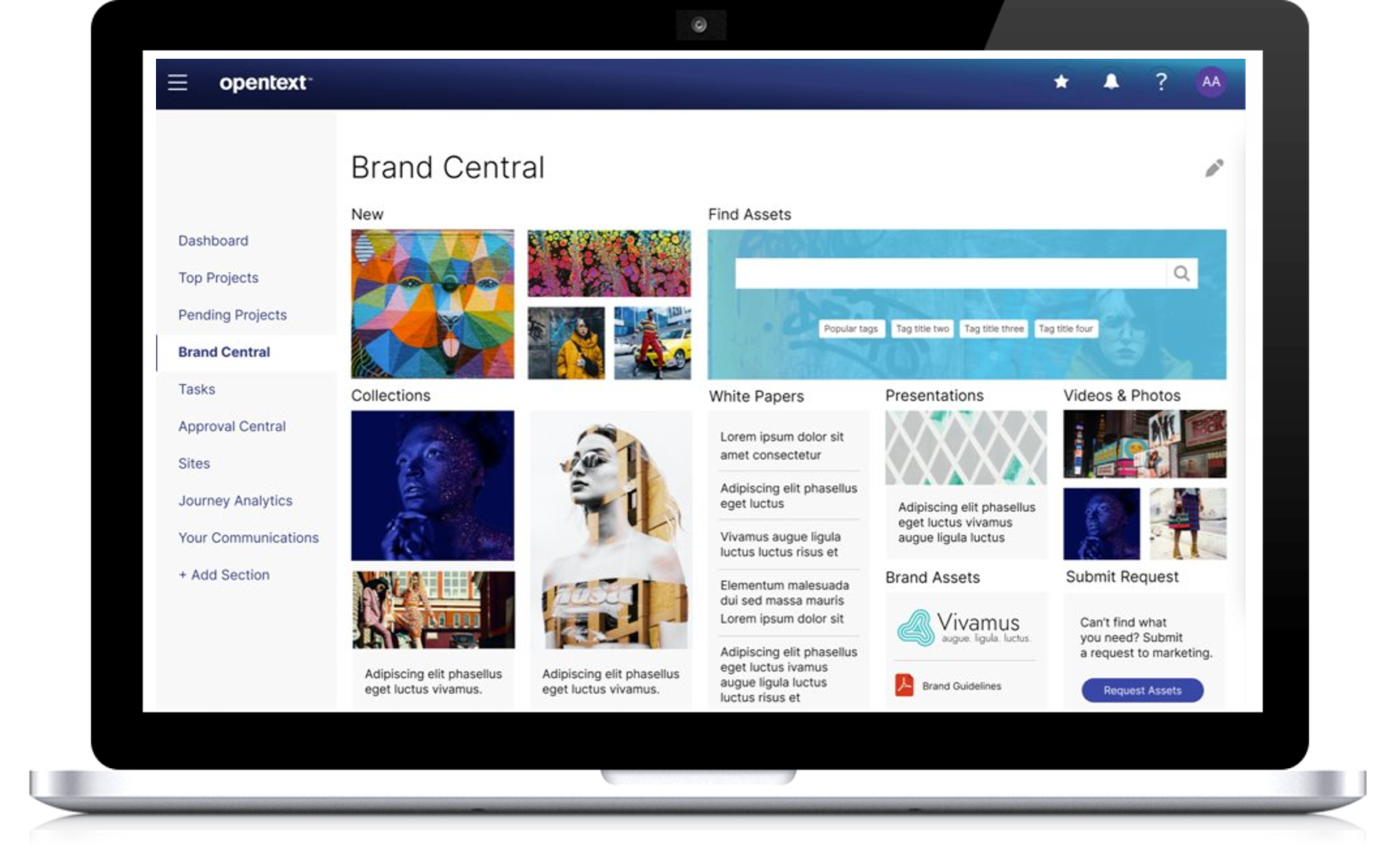 Take a total experience approach using DXM - OpenText Blogs