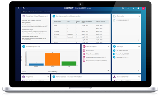 What’s new in OpenText Content Management - OpenText Blogs