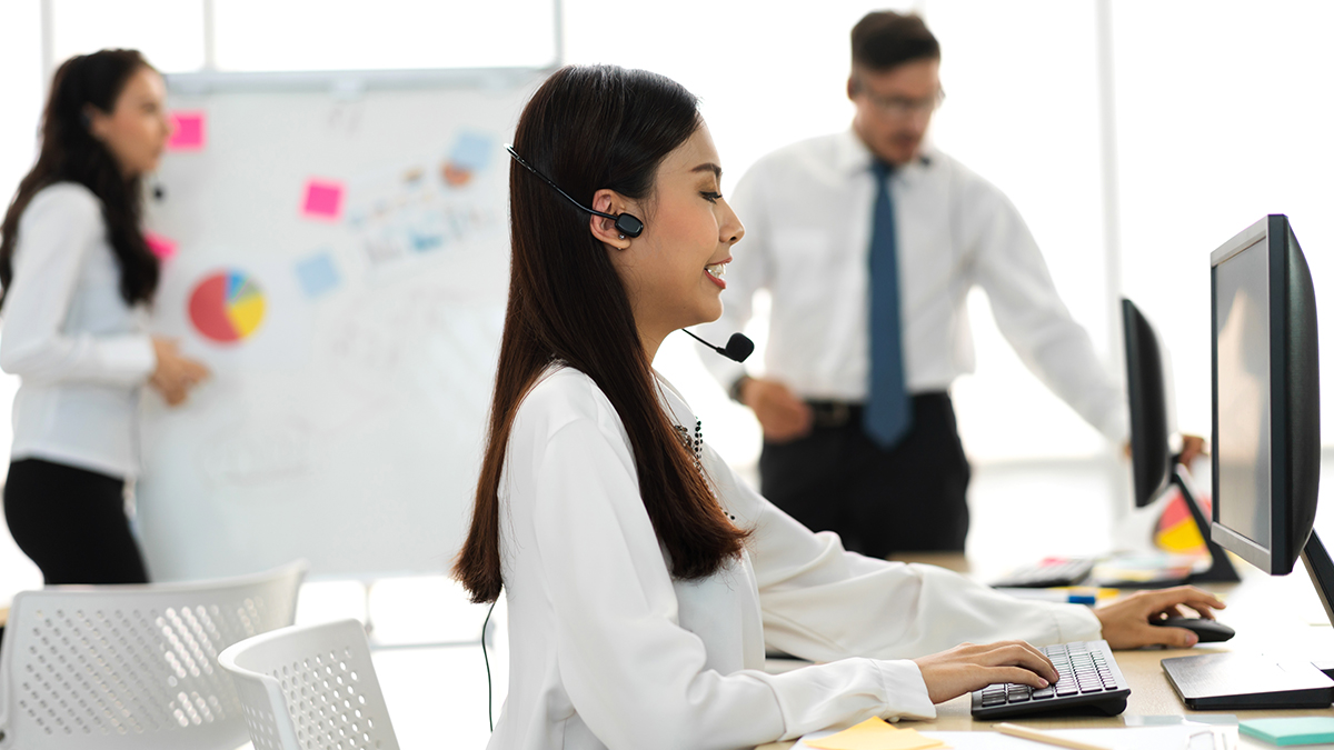 Improve agent experience to impact total customer experience - OpenText ... Improve agent experience to impact total customer experience - OpenText ...