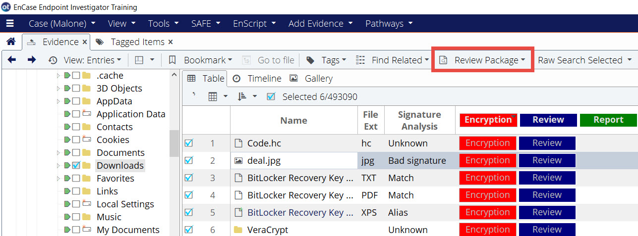 The EnCase Evidence Viewer - OpenText Blogs