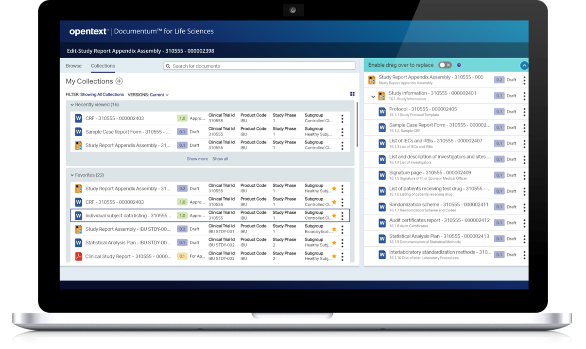 What's new in OpenText Life Sciences solutions - OpenText Blogs