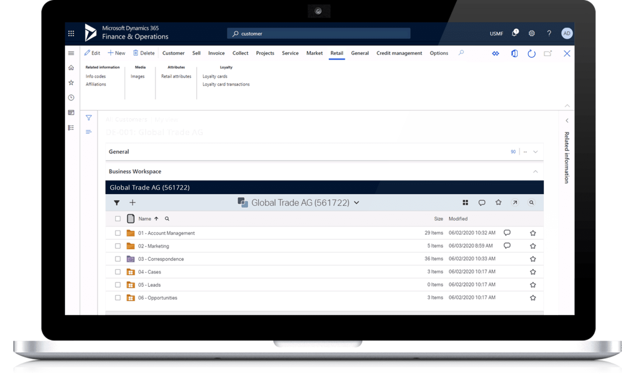 Fueling financial processes with relevant content to increase ...