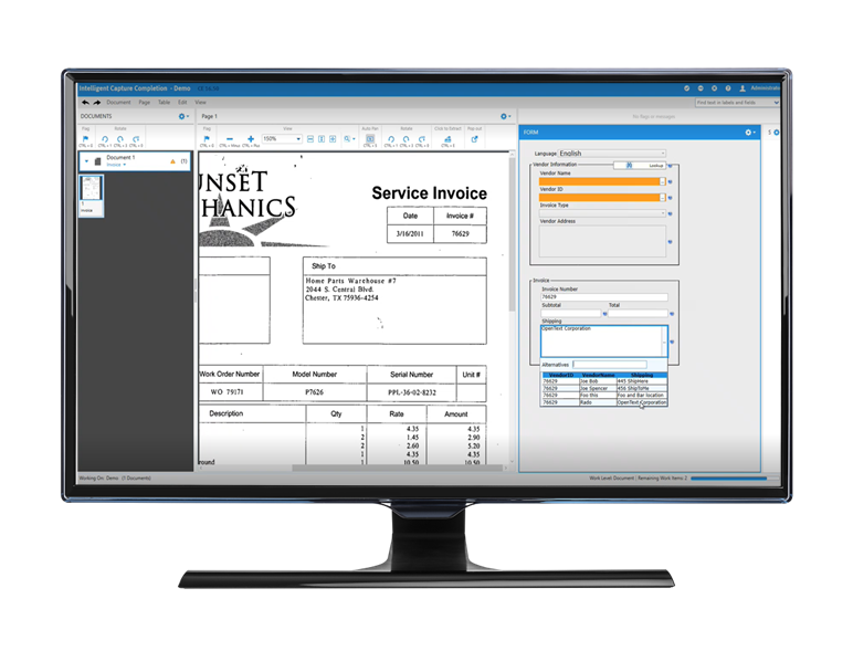 What's new in OpenText Capture - OpenText Blogs