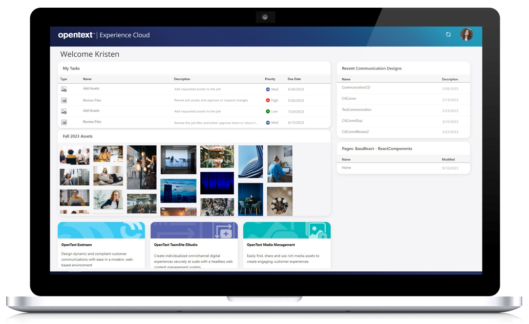 Unleash the power of total experience - OpenText Blogs