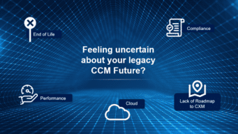 Has your CCM solution reached the end of the road? - OpenText Blogs