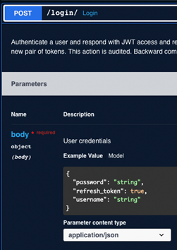 Obtaining a bearer token to enable API interaction - OpenText Blogs