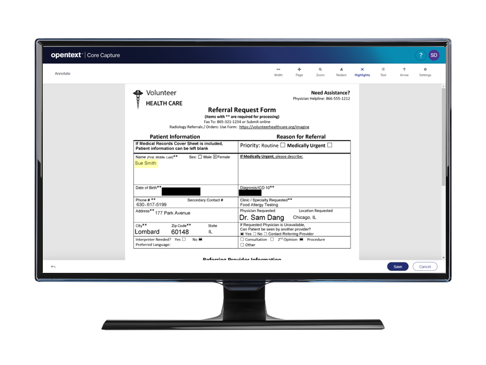 What's new in OpenText Core Capture - OpenText Blogs